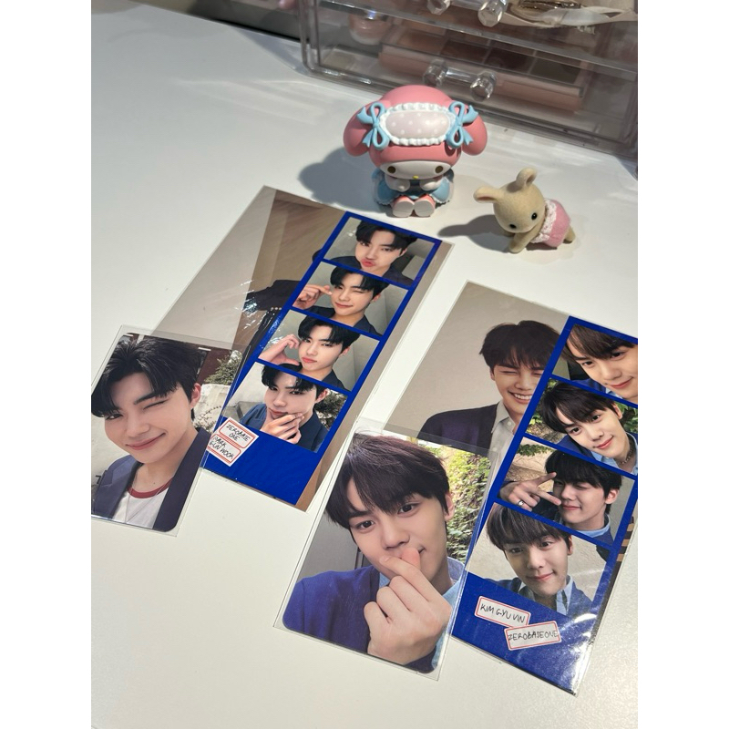 (J&T Only) - AVAILABLE SHOPEE VIDEO! Zero Base One Photocards Poca Pc ...