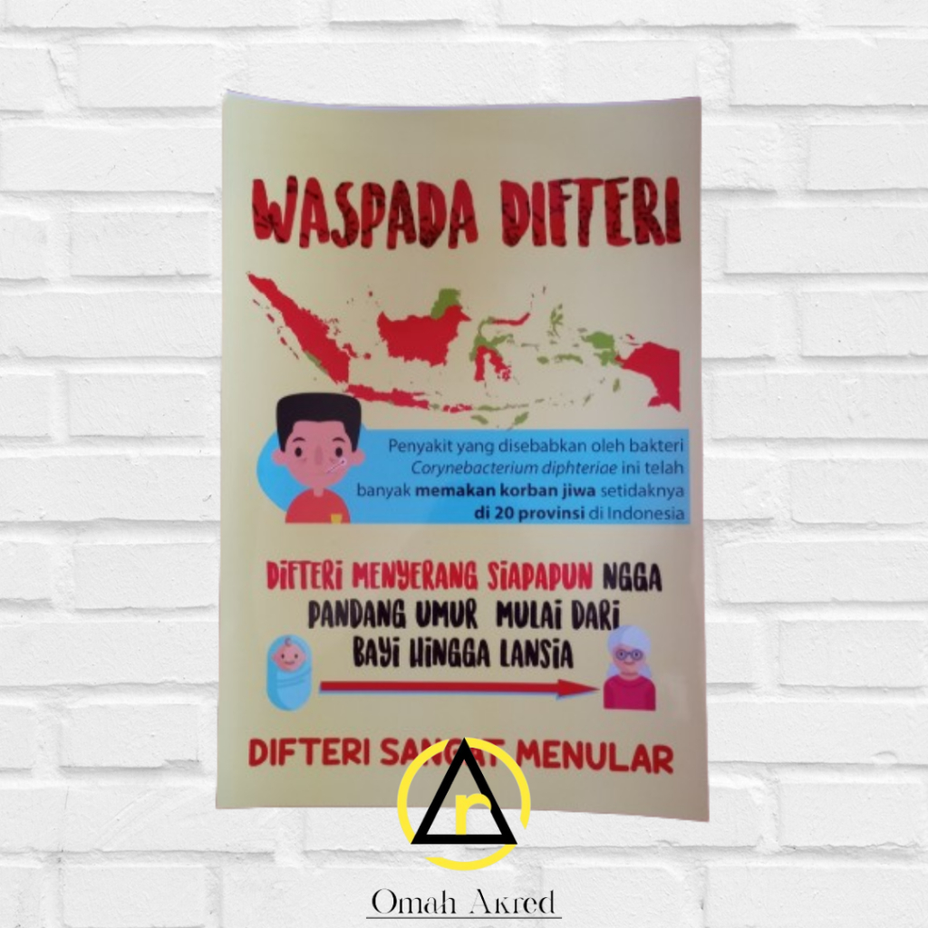 Diphtheria Beware Poster - Very Infectious Diphthri Disease - Health ...