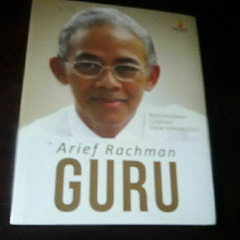 Arief RACHMAN Teacher Based On KOMARUDIN UKIM Notes | Shopee Malaysia