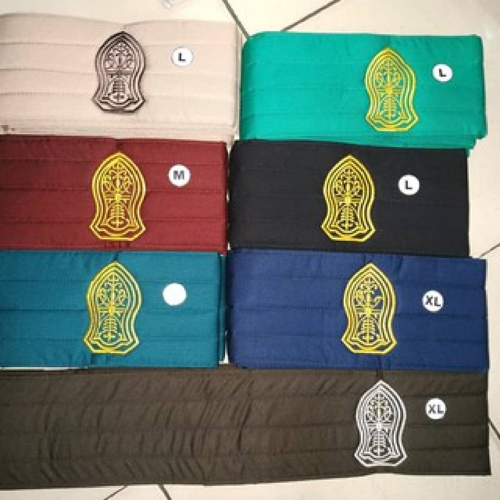 Habwah (Majlis Sitting Belt) Madani habwa habwah clog habaib habib ...