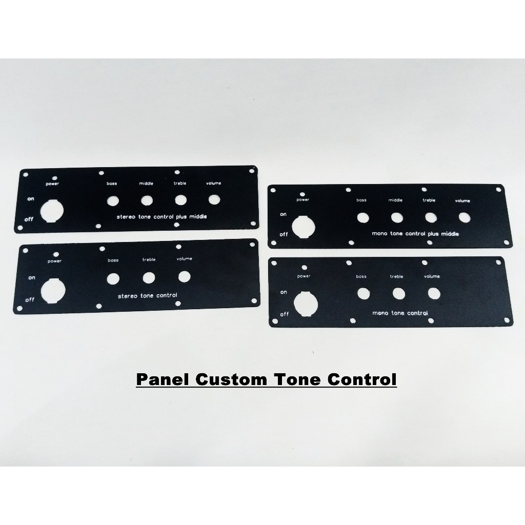 Custom Tone Control Panel | Shopee Malaysia
