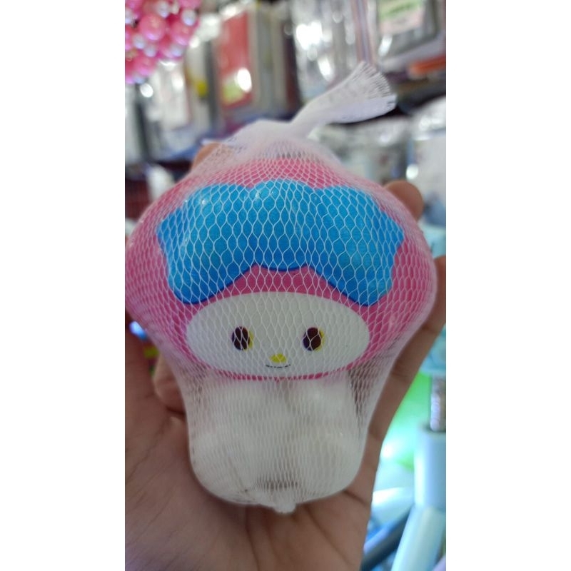 Squishy Anna Elsa Frozen Princess | Squishi | Squisy sanrio | Boba ...