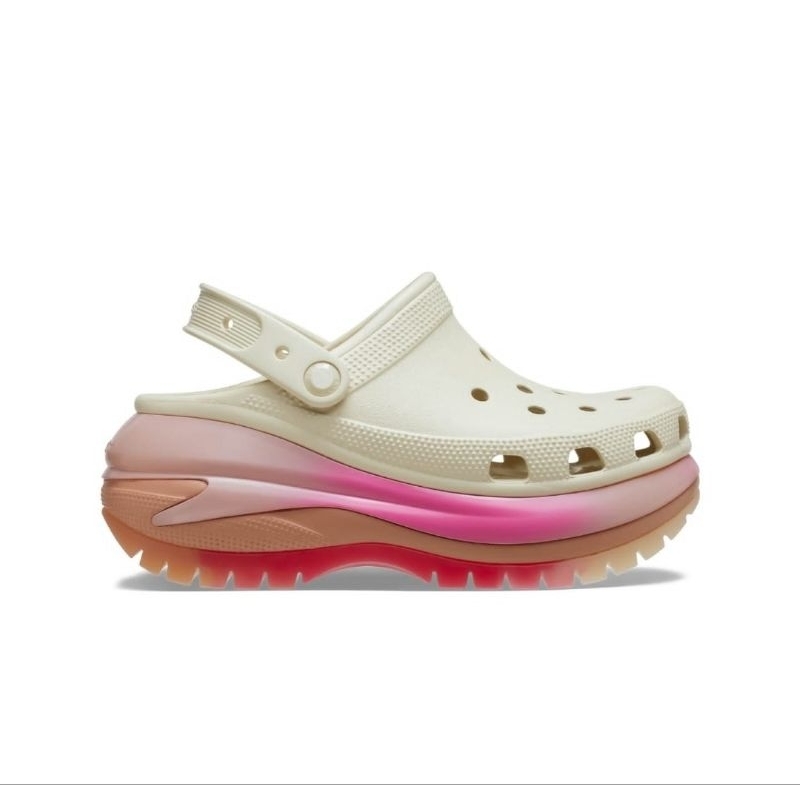Sandals crocs mega clog New Color/New crocs mega clog/Sandals For Women ...