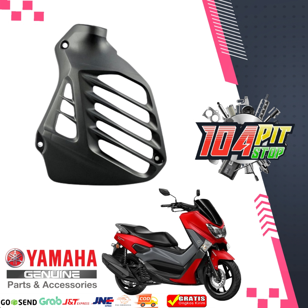 Original Yamaha NMAX OLD Radiator Cover | Shopee Malaysia