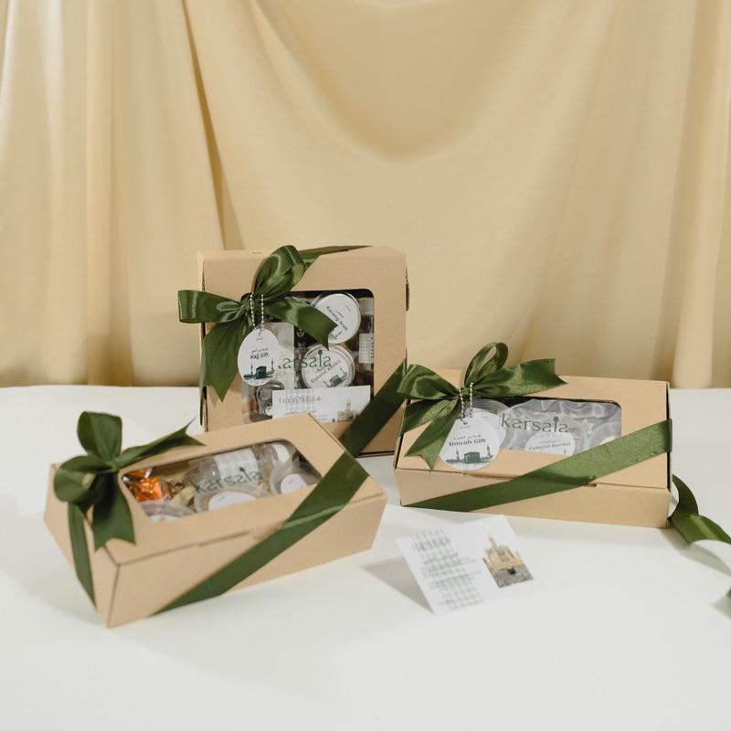 Karsala Hajj Umrah Gift - Package 2 | Hajj Souvenirs | Umrah Hampers ...