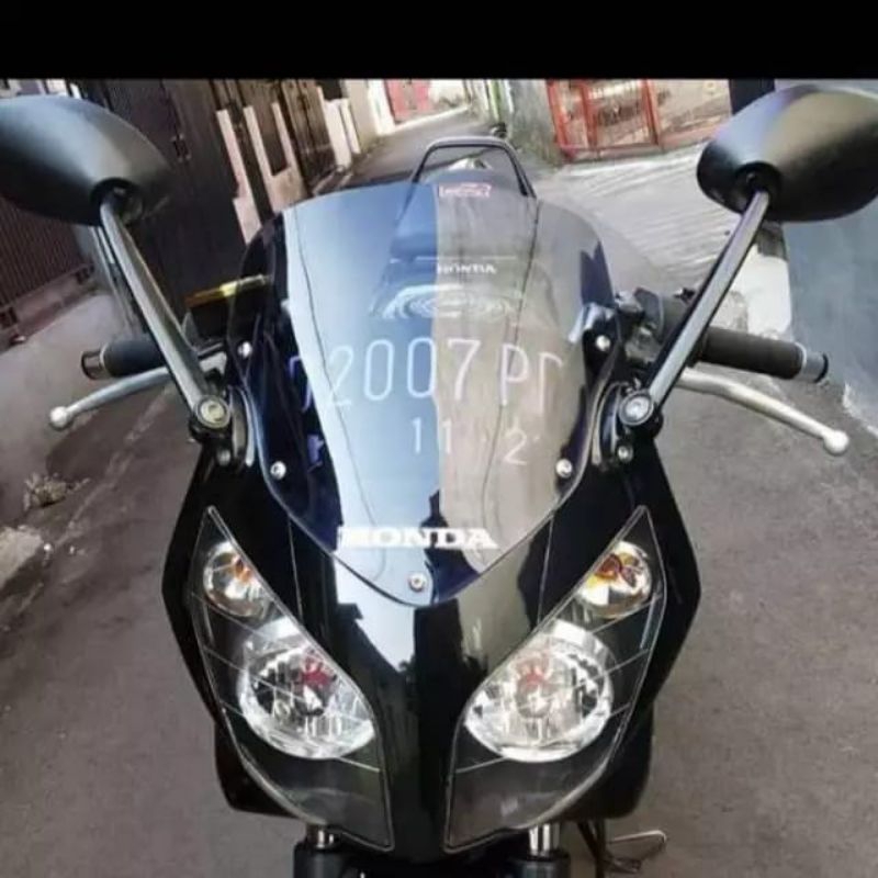 Visor Honda CBR Minerva Winshiled CBR 150 Old Standard | Shopee Malaysia