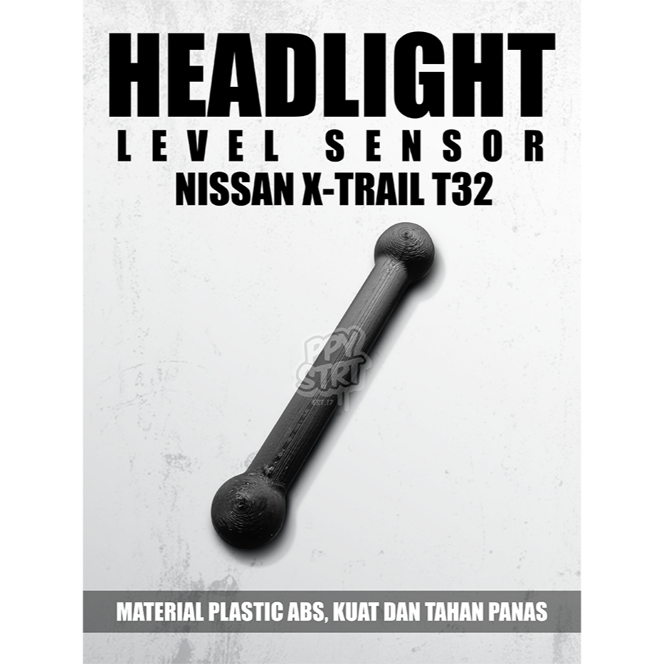 HEADLIGHT level Sensor NISSAN X-TRAIL T32 (Car light auto level Sensor ...