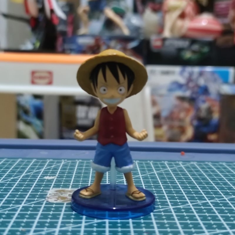 Wcf one piece luffy ori | Shopee Malaysia