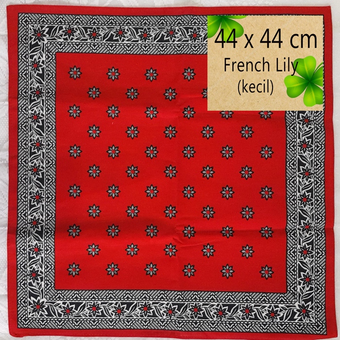 MERAH Small lenso PRICE lenso Traditional Lengso Berang Maluku Dutch ...