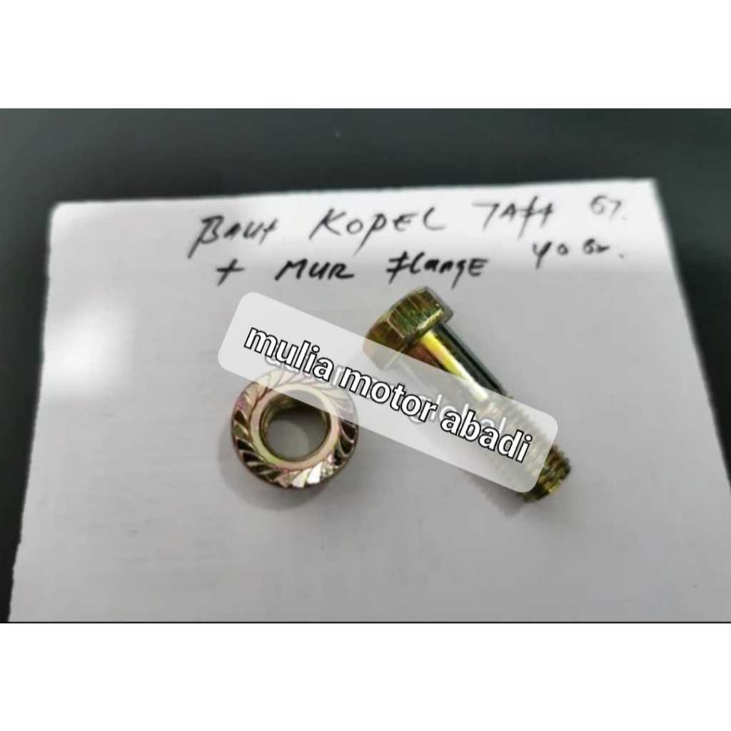 Taft gt f70 hiline taft Rhino f50 Coupling Bolt Special Nut flange ...