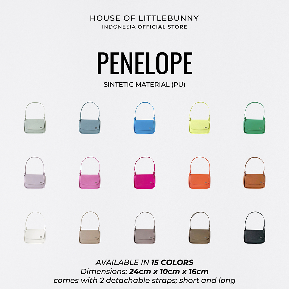 Littlebunny Bag - Penelope PU Bag Original | Women's Bag | House Of ...