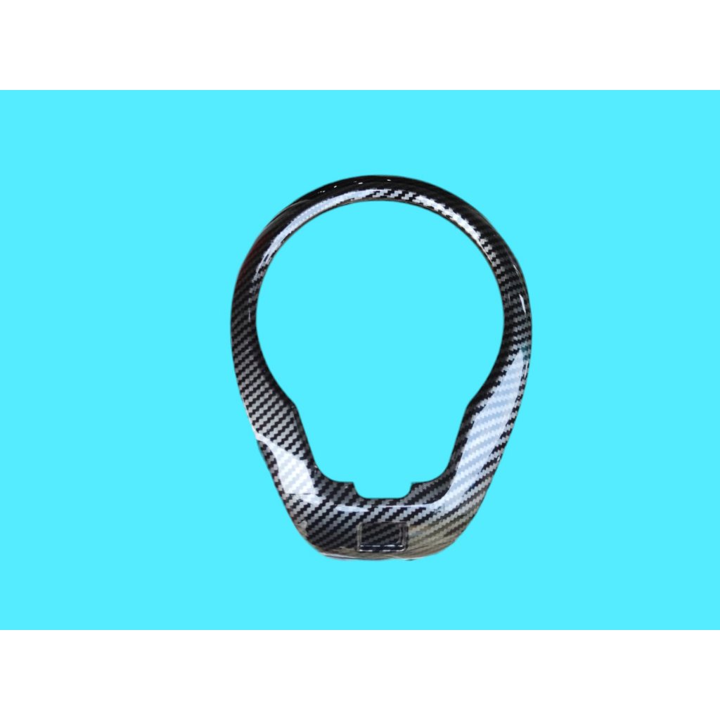 Black carbon Ring Speedometer 2021-2024 New | Shopee Malaysia