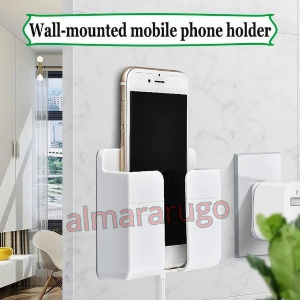 HP Cellphone & Remote Wall Hanging Rack Holder/Cellphone Hanging Rack ...