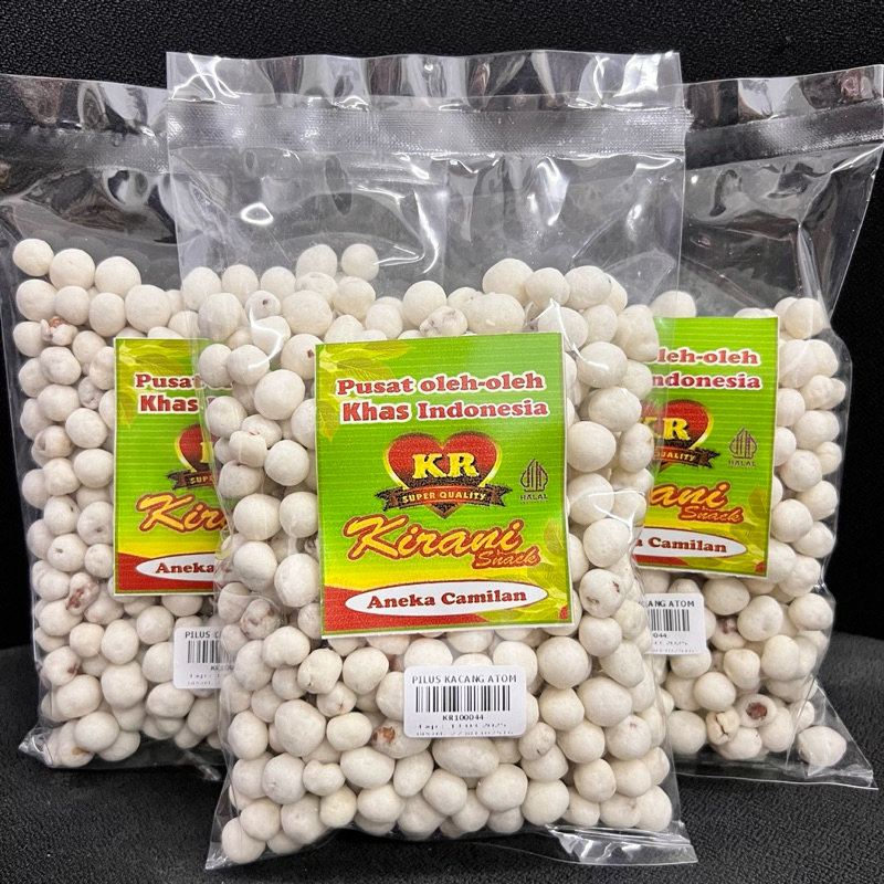 Super Crispy Atomic Bean Pilus | Shopee Malaysia