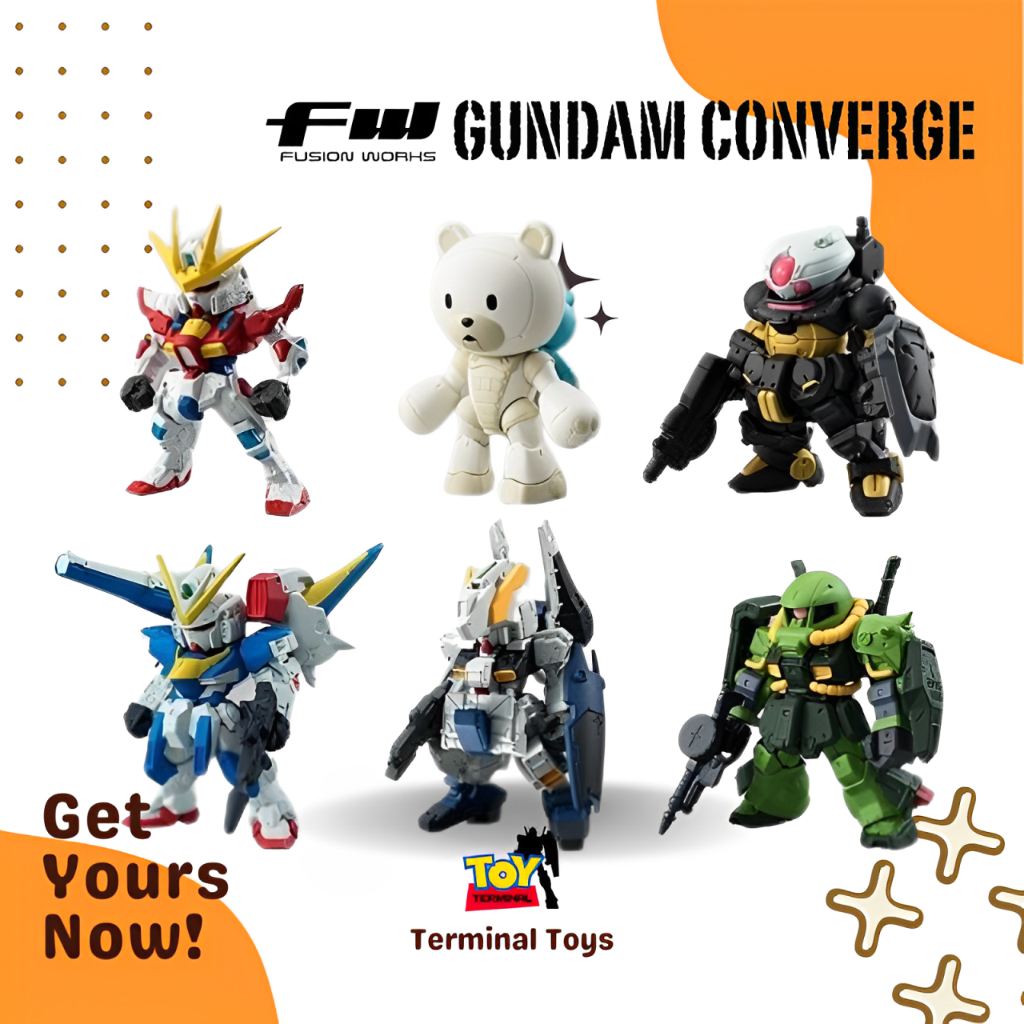 Gundam Converge Zaku Shin Musha Knight Armor | Shopee Malaysia