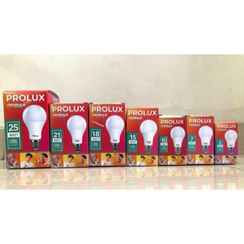 Prolux LED Lights 1 Year Warranty PRO LUX LED Lights 5W 7W 10W 15W 18W 21W 25W | Shopee Malaysia