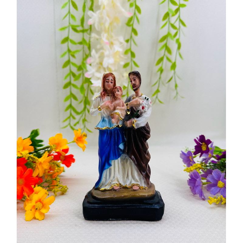Holy Family Statue Carrying 15cm | Shopee Malaysia