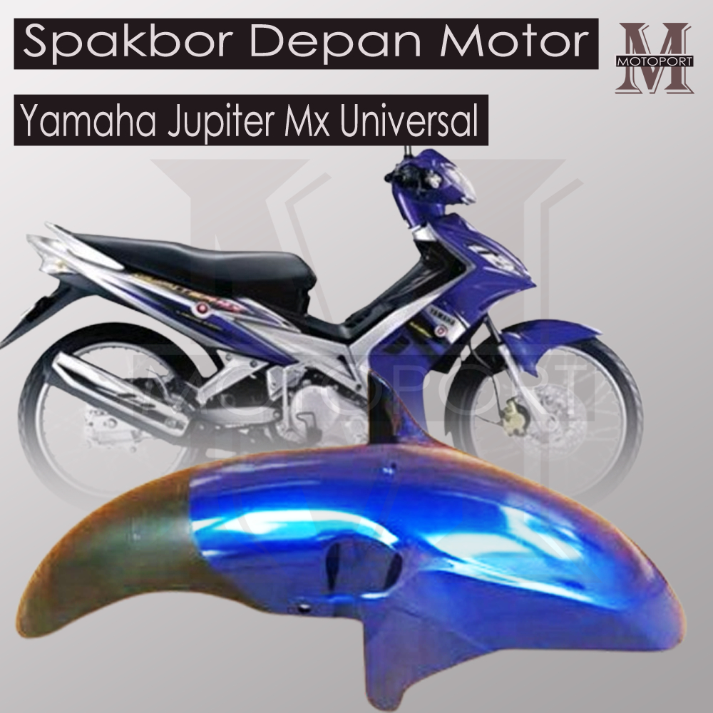Yamaha Jupiter MX Old Motorcycle Front Fender Universal Motoport ...