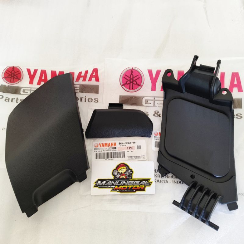 Right Drawer Box Lid Cover for All New Nmax N-Max 155 Connected 2020 ...