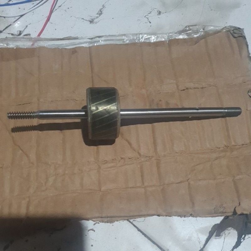 ORIGINAL PLUS Original maspion Fan Axle plus 12 inch And 16 inch rotor ...