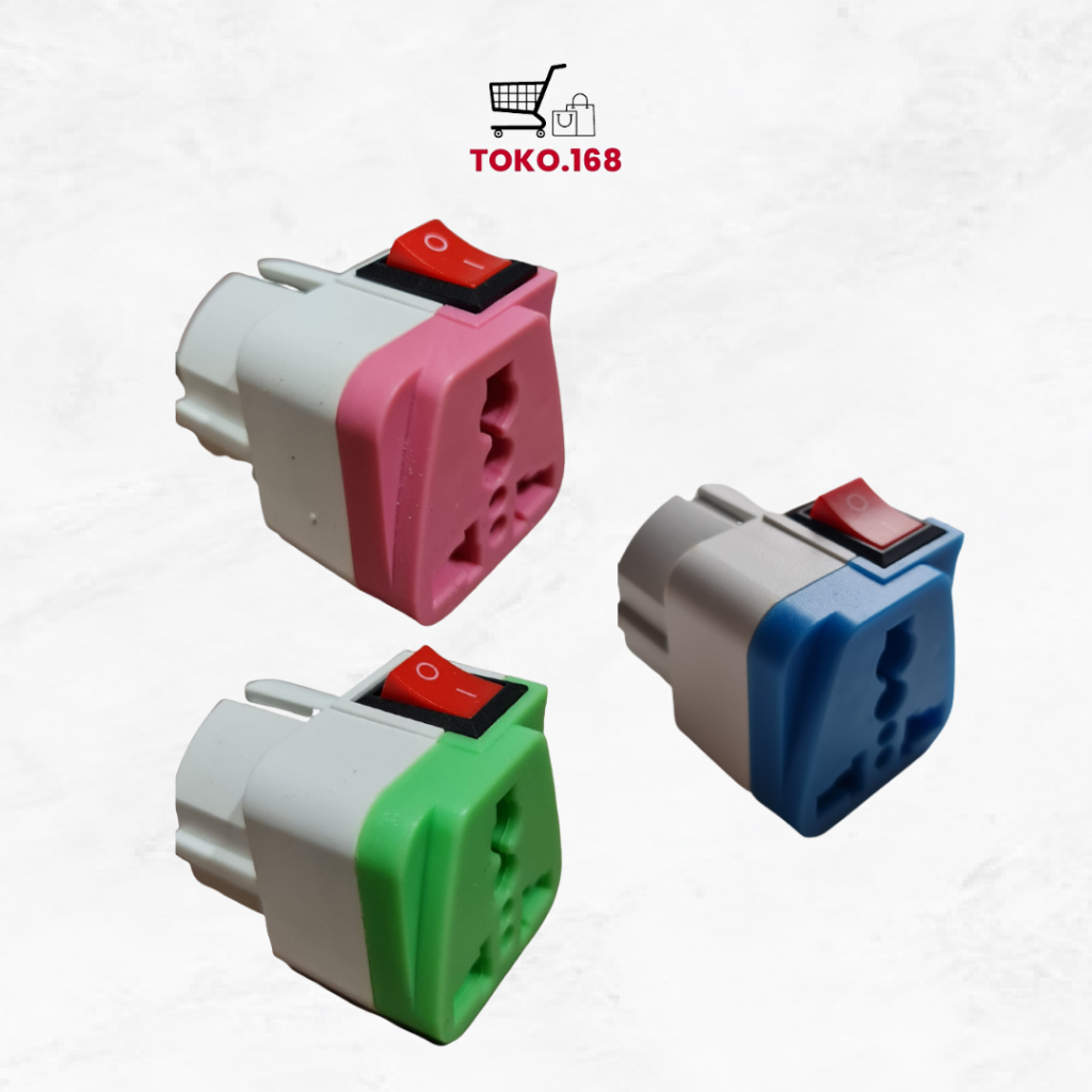 Over Plug MK-A6 Switch / Socket (3 colors) | Shopee Malaysia