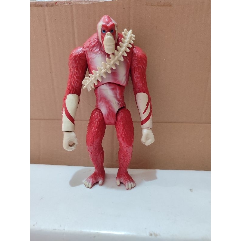 Godzilla X Kong The New Empire Skar King Action Figure Toy | Shopee ...