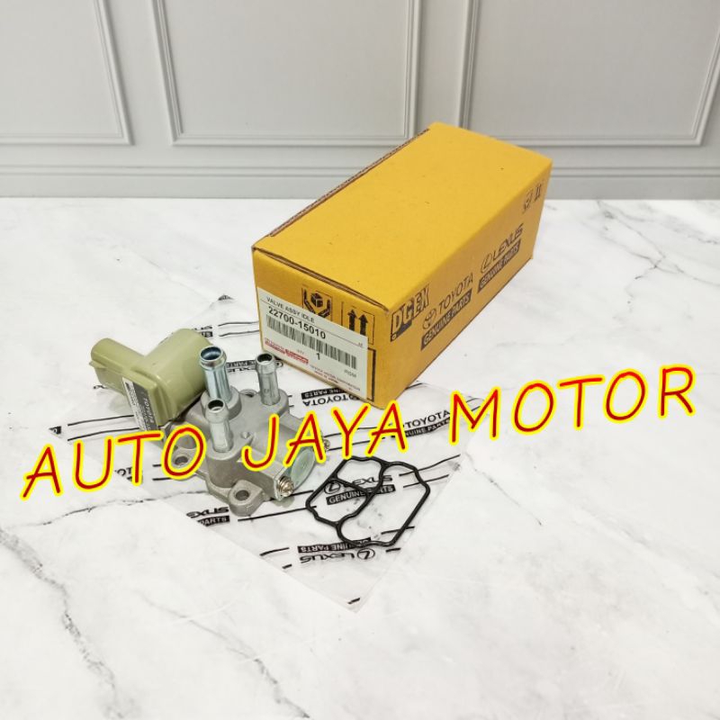 Isc Idle Speed Control Sensor All New Corolla Great Soluna Absolute ...