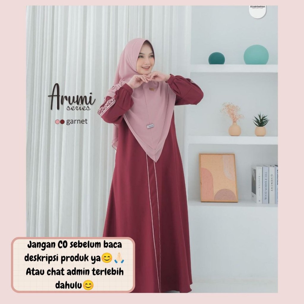 Open PRE ORDER Buttonscarves series by Alzain fashion (READY August ...