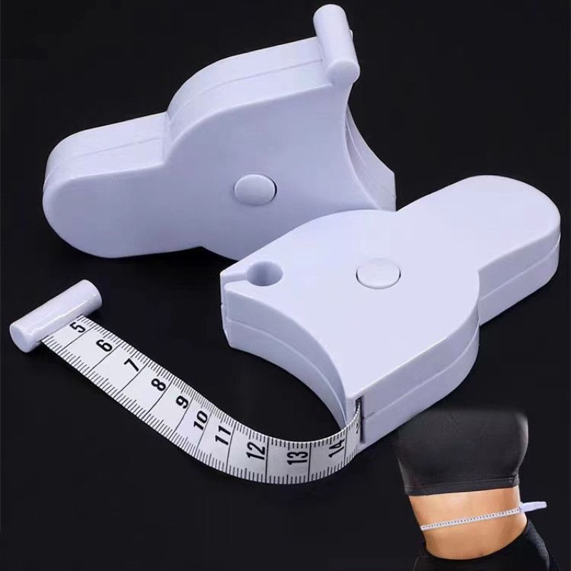 Body Meter Abdominal Circumference Measuring Instrument Thigh Chest ...