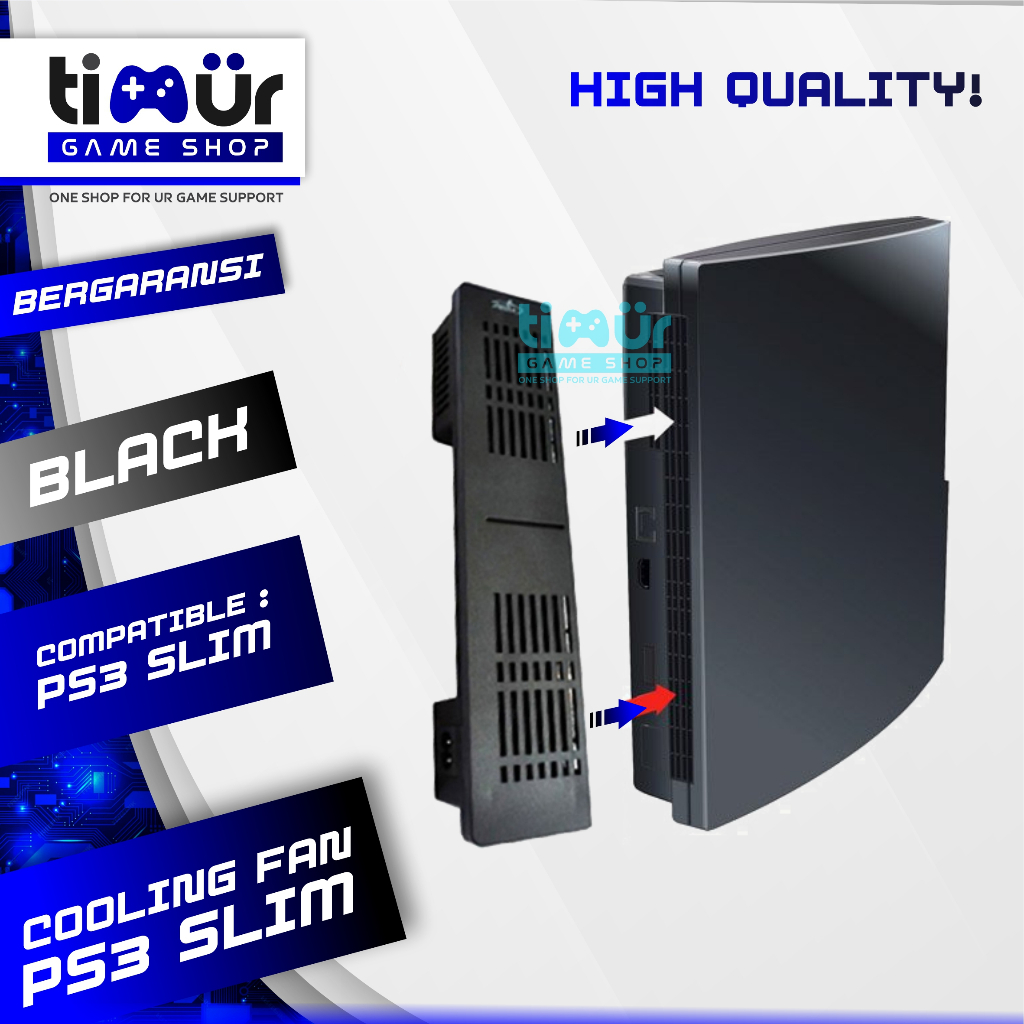 Ps3 Slim cooling fan | Shopee Malaysia