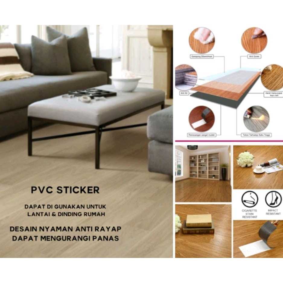 MINIMAL VINYL Sticker 15 x 91cm / Modern Wall Floor Sticker (Minimum ...