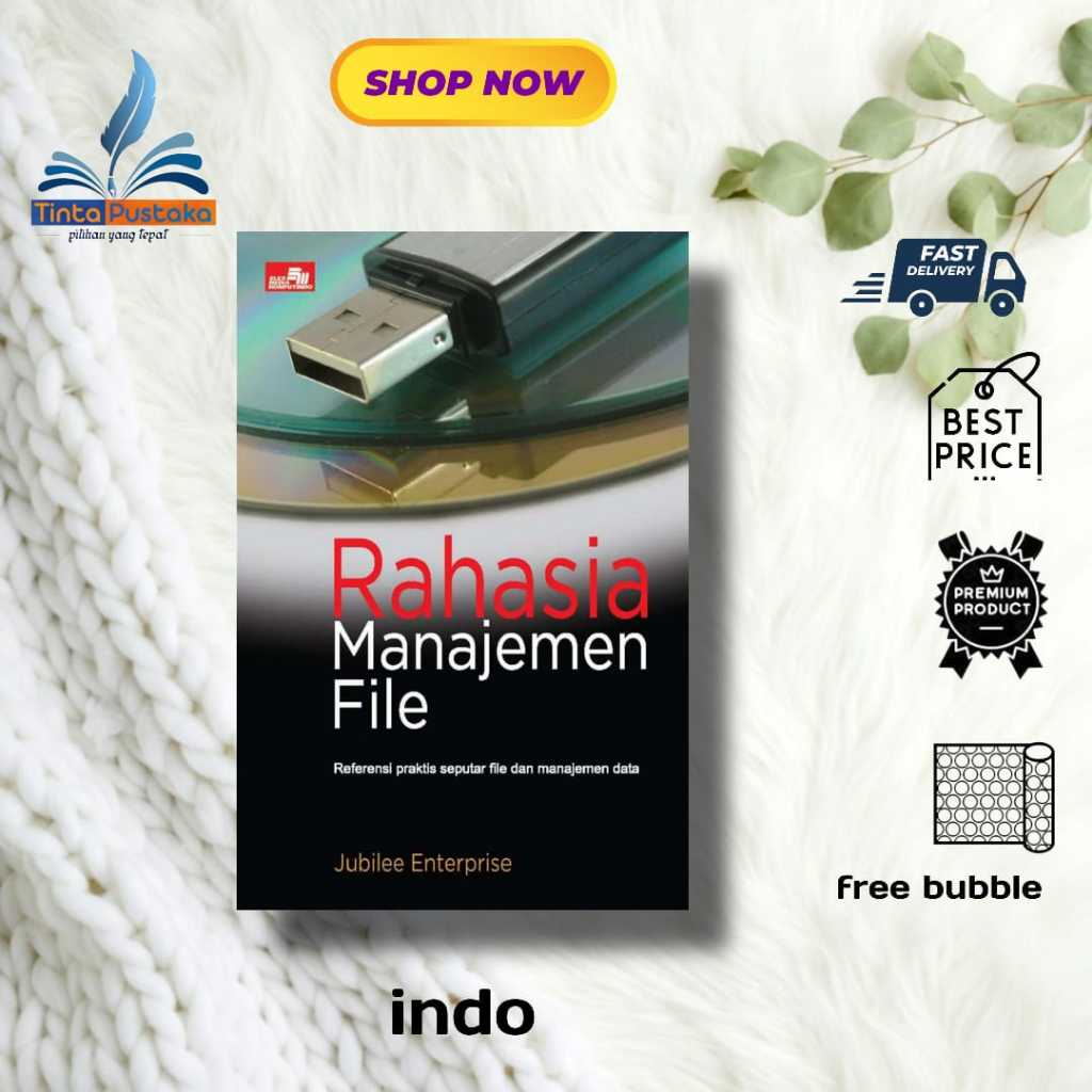 File Management Secret (Jubilee Enterprise) | Shopee Malaysia