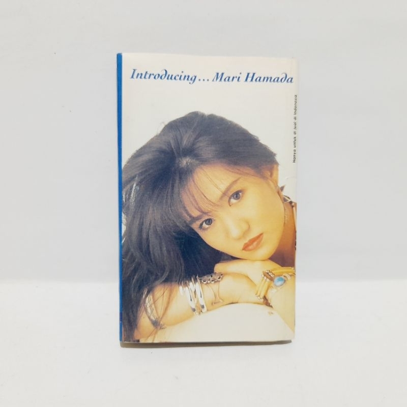Mari Hamada Cassette - Introducing | Shopee Malaysia