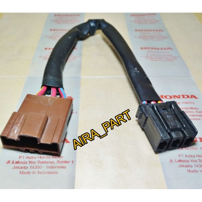 Ecu Socket ECM ACG honda PCX/Vario/ADV ECU Cable Socket ECM ACGL honda ...