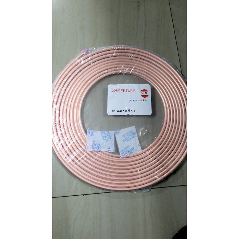 Capillary PIPE AND NS ROLL PIPE | Shopee Malaysia