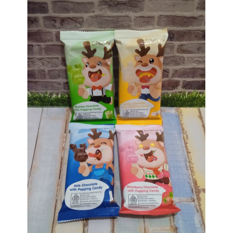 Enon Pop Candy Chocolate | Shopee Malaysia