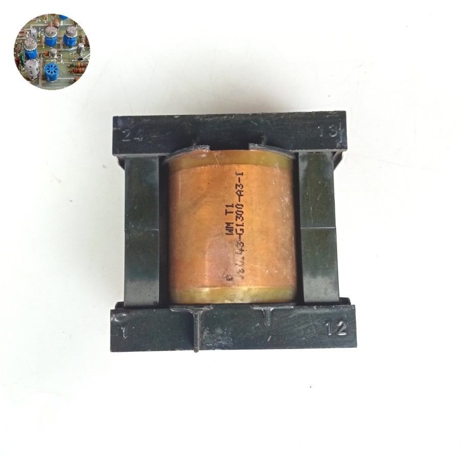 ETD59 Ferrite Transformer / ETD 59 Flat Copper Coil | Shopee Malaysia
