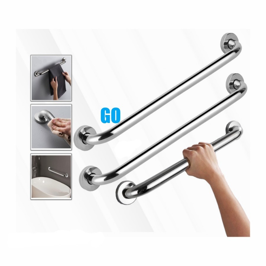 Bathroom Handle | Handles 80cm And 100cm | Shopee Malaysia