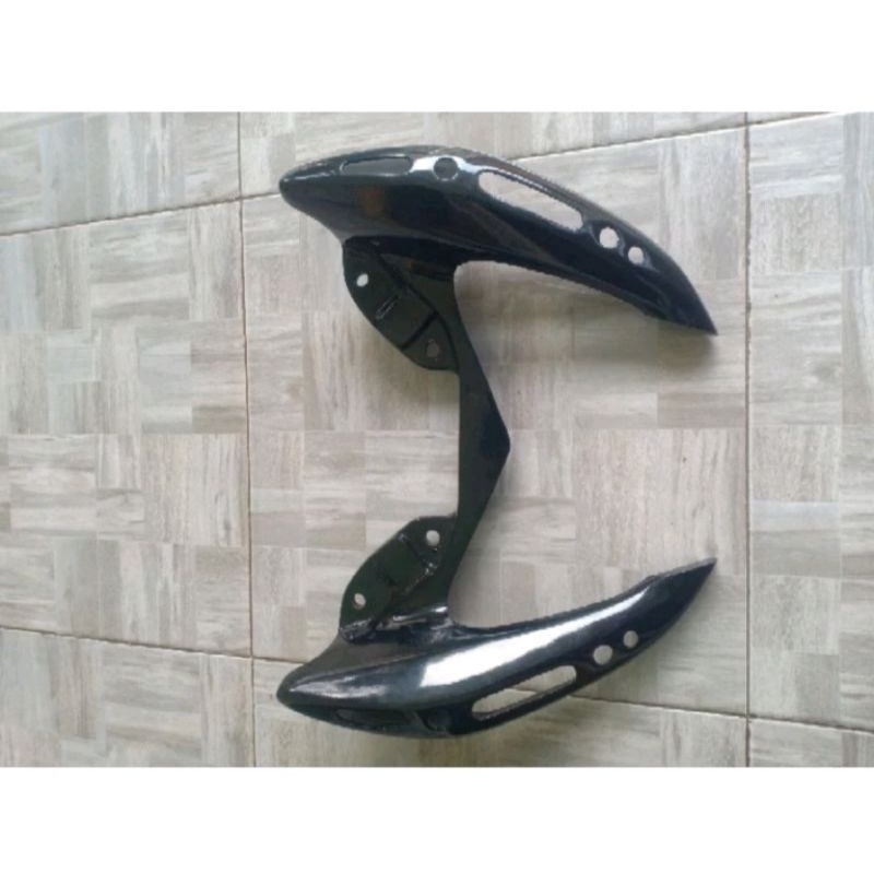 New NMAX Stirrup Bracket Model Coak Carbon Forged Stirrup NMAX New Hole ...