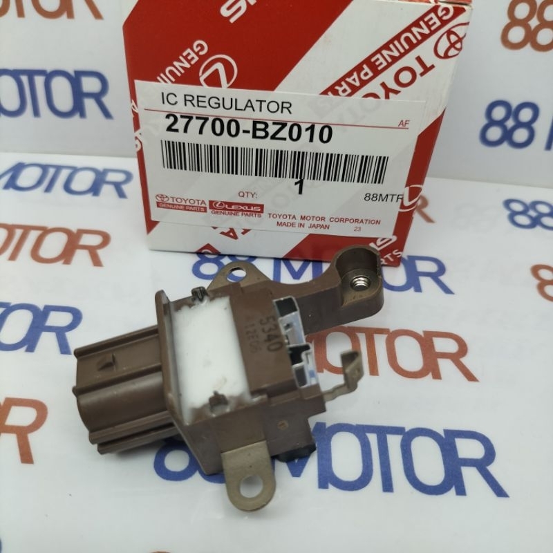 Ic REGULATOR IC ALTERNATOR TOYOTA AVANZA INNOVA INOVA APV GRANDMAX ...