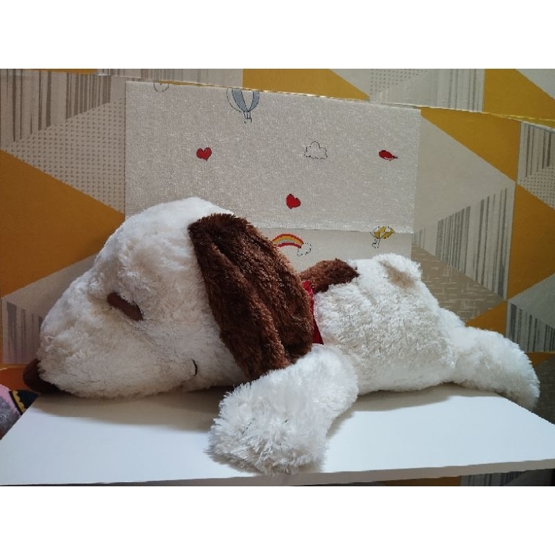 Original Jumbo Snoopy Character Doll | Shopee Malaysia