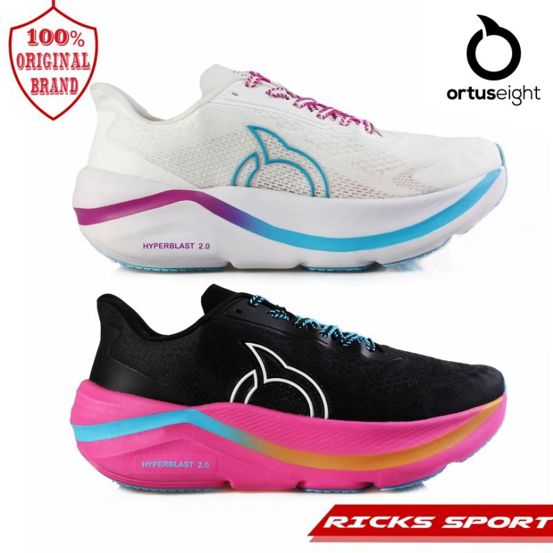 Ortuseight Hyperblast 2.0 Running SHOES | Shopee Malaysia