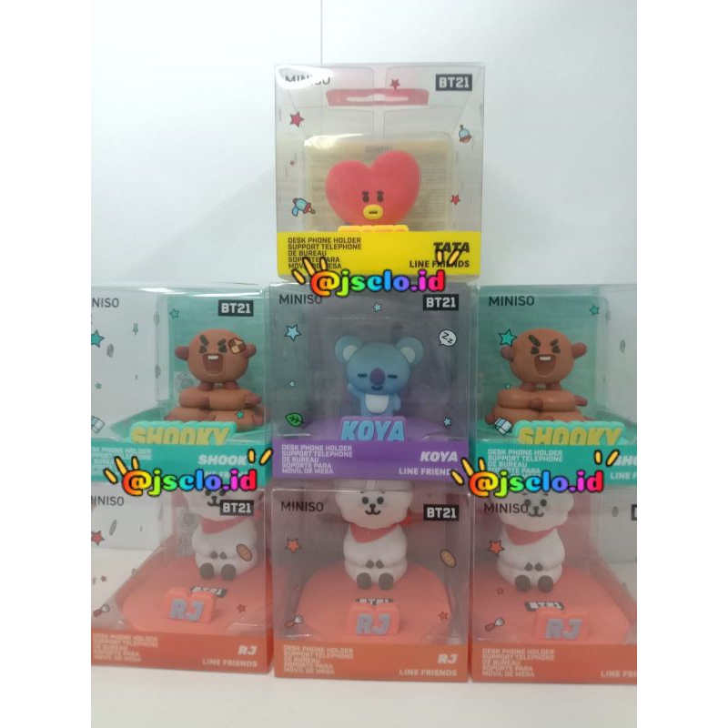 Miniso Order x bt21 | Shopee Malaysia