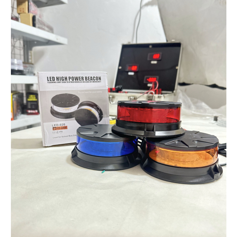 Rotary Lights for Trucl Truck Canter Fuso Exafator Tronton Strobe ...