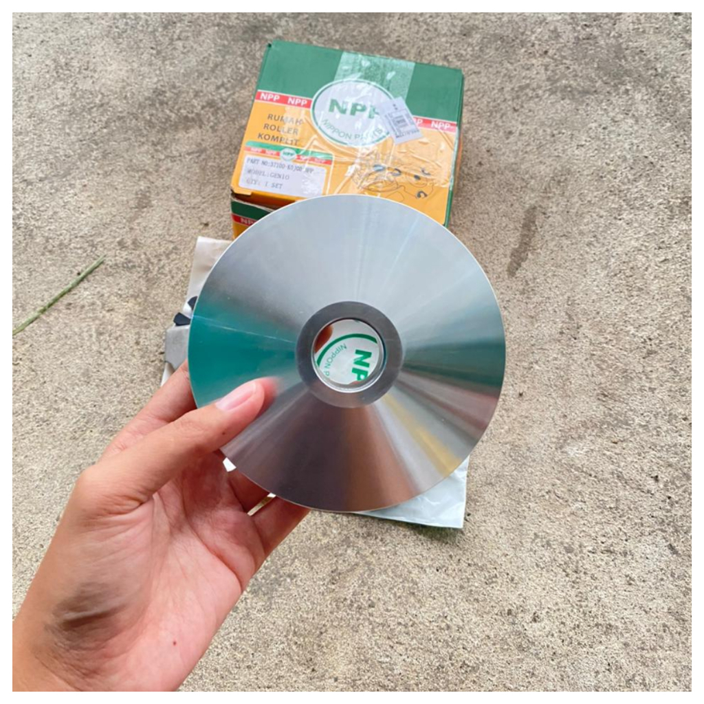 Roller HOUSE ASSY GENIO NPP// ROLLER HOUSE SET FOR HONDA GENIO K0J ...