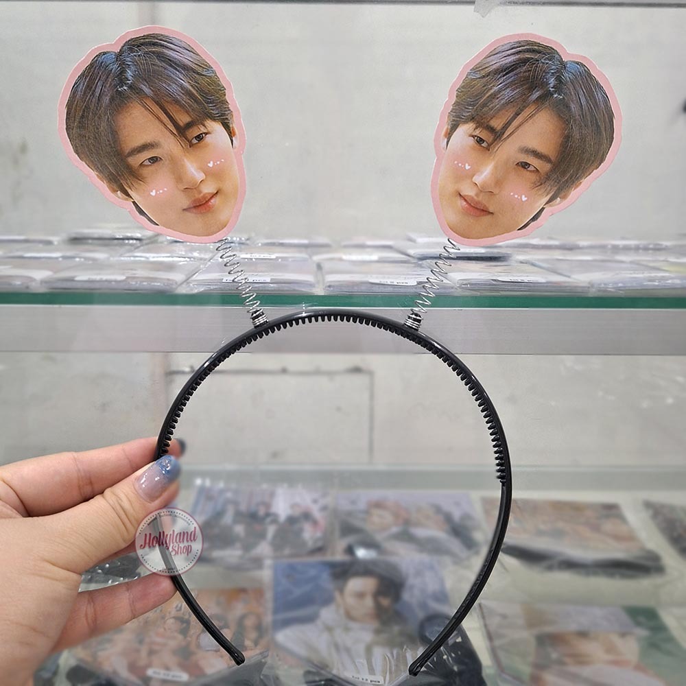Bando Photo Tuing Tuing Concert Fan Meeting Kpop Byeon Woo Seok ...