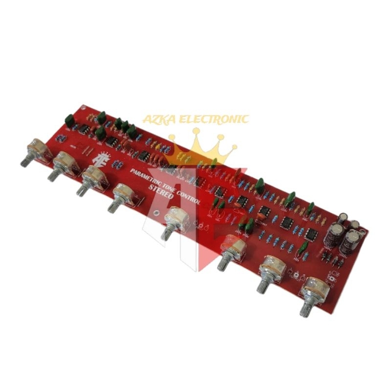 Stereo Tone Control A 35 Parametric Kit | Shopee Malaysia
