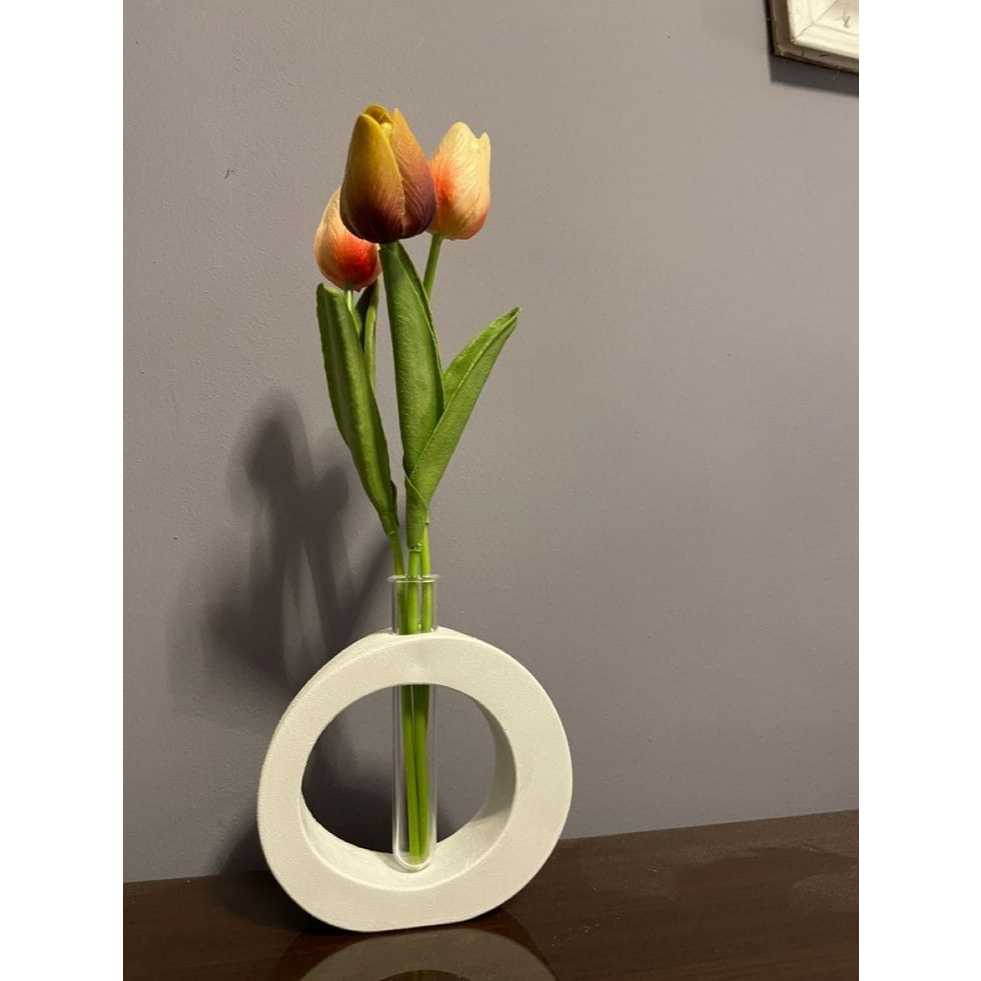 Nordic aesthetic mini flower vase / mini flower vase / aesthetic Video ...