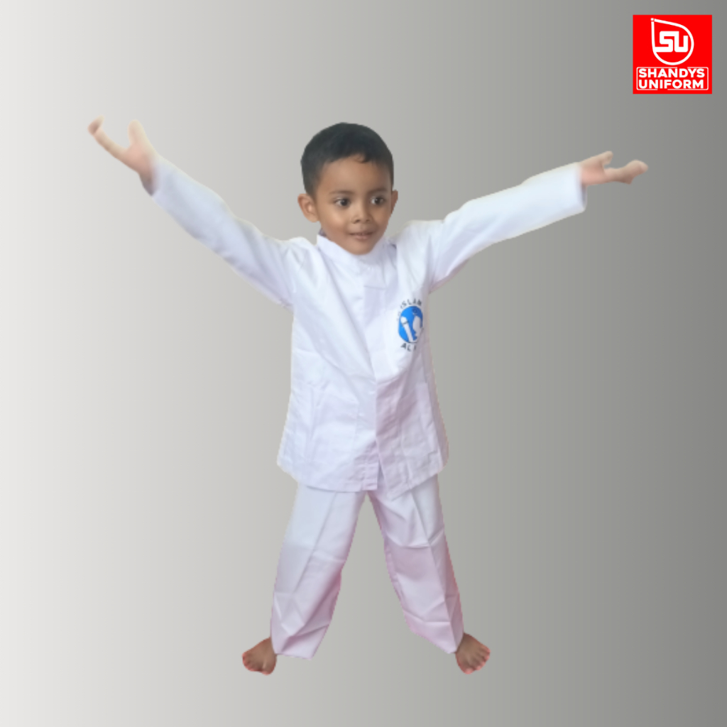 Shandys Uniform I Al Azhar Kindergarten School Uniform Set, Men's ...