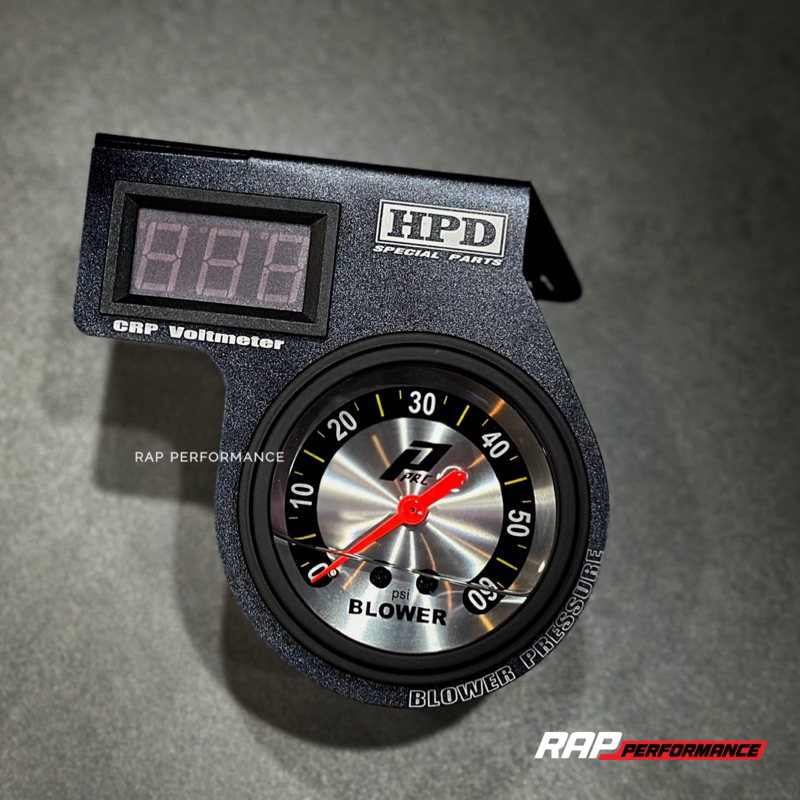 Hpd Bracket Boostmeter CRP Meter Original | Shopee Malaysia